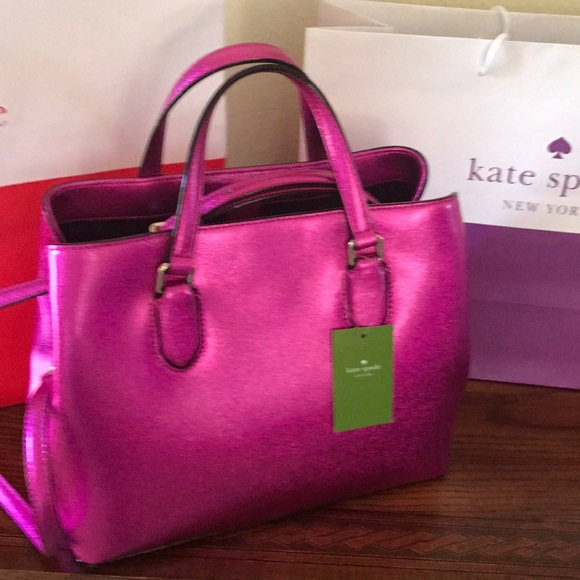 kate spade | Bags | Kate Spade Evangelie In Baja Rose Set | Poshmark